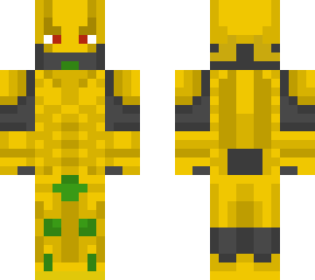 The world jjba | Minecraft Skin