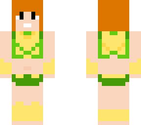 Tula | Minecraft Skin