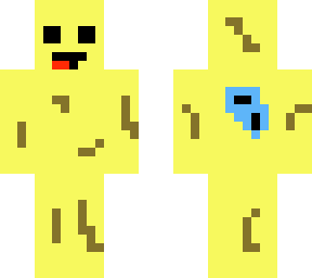 peely | Minecraft Skins