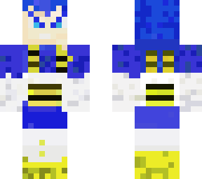 Vegeta | Minecraft Skins