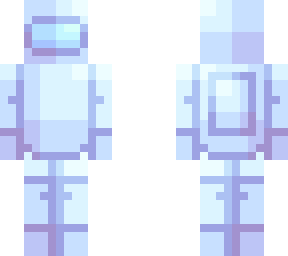 White | Minecraft Skin