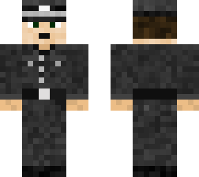 ww2 german officer | Minecraft Skins