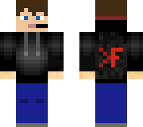 Xye Flix gamer | Minecraft Skin