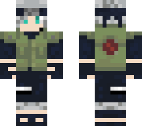 Yuko Mizu naruto | Minecraft Skin