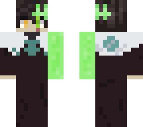 Yuno royal knight spirit form | Minecraft Skin