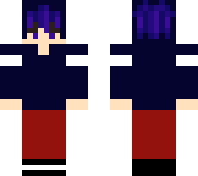 anime character male minecraft skin | Minecraft Skins