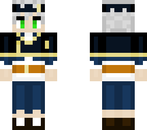 Asta | Minecraft Skin