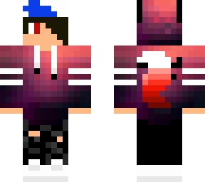 axel carter beginning of school | Minecraft Skin