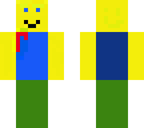 baby noob | Minecraft Skin