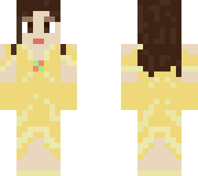 Belle | Minecraft Skin