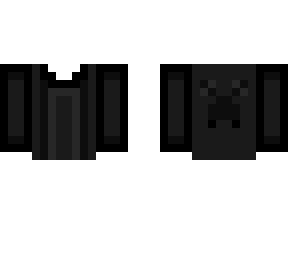Black jacket base | Minecraft Skin