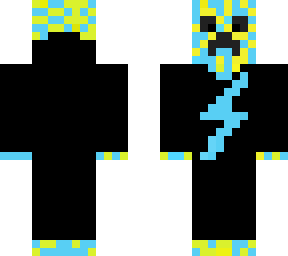 bolt | Minecraft Skin