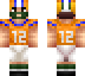 broncos | Minecraft Skins