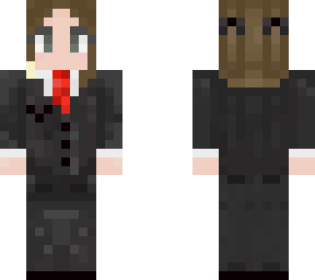 Bow Tie | Minecraft Skins