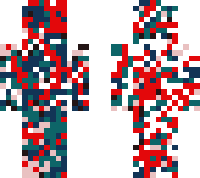 Chaos | Minecraft Skin