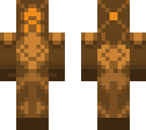Chitin Construct (Reupload) | Minecraft Skin