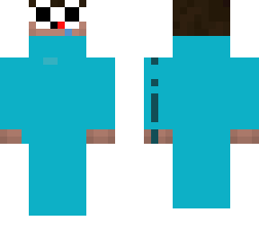clout kid | Minecraft Skin