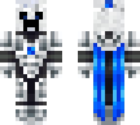 creeper knight | Minecraft Skin