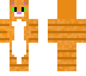 cute cat | Minecraft Skin