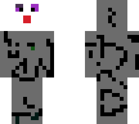 Ennard Fnaf | Minecraft Skin