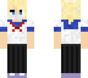 Erika (uniform) | Minecraft Skin