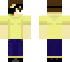 evil morty | Minecraft Skins