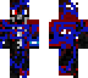 eystream | Minecraft Skins