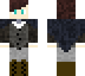 Fitz | Minecraft Skins