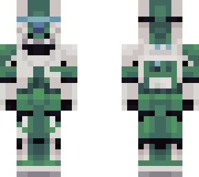 Fixer - Republic Commando | Minecraft Skin