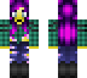 fog | Minecraft Skin