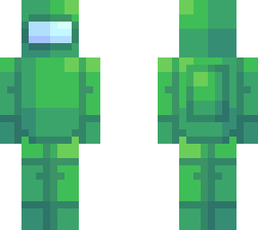 Green | Minecraft Skin