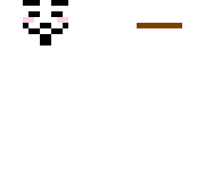 Hackerman | Minecraft Skin
