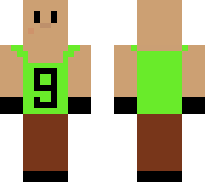 Hamood Habibi | Minecraft Skin