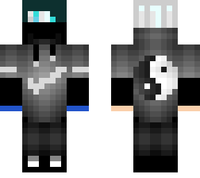 Handsome boy | Minecraft Skin