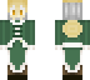 iroh | Minecraft Skins