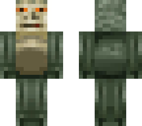 Jabba The Hut | Minecraft Skin