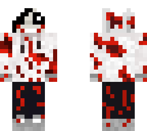 Jeff The Killer Minecraft Map