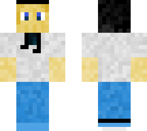 Kibble | Minecraft Skin