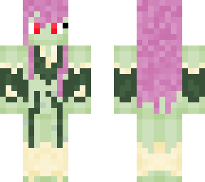 Liliraune | Minecraft Skin