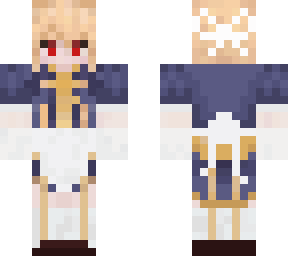 kurapika | Minecraft Skins