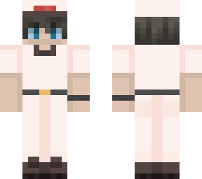 Milkman | Minecraft Skin
