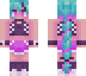 Mimi | Minecraft Skin