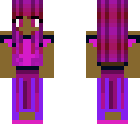 Mya | Minecraft Skin