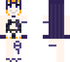 Ninomae Ina'nis | Minecraft Skin