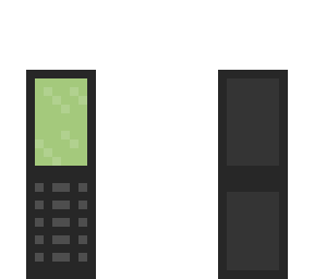 Nokia | Minecraft Skin