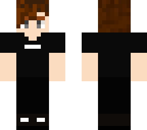 Off White Skin | Minecraft Skin