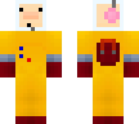 olimar | Minecraft Skins