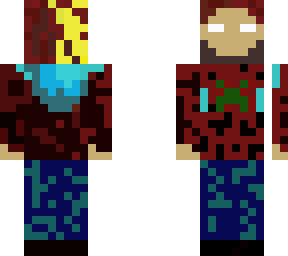 sin ropa | Minecraft Skins