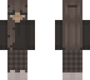 plaid pants | Minecraft Skin