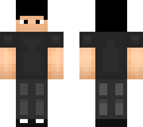 Plain T-shirt | Minecraft Skin